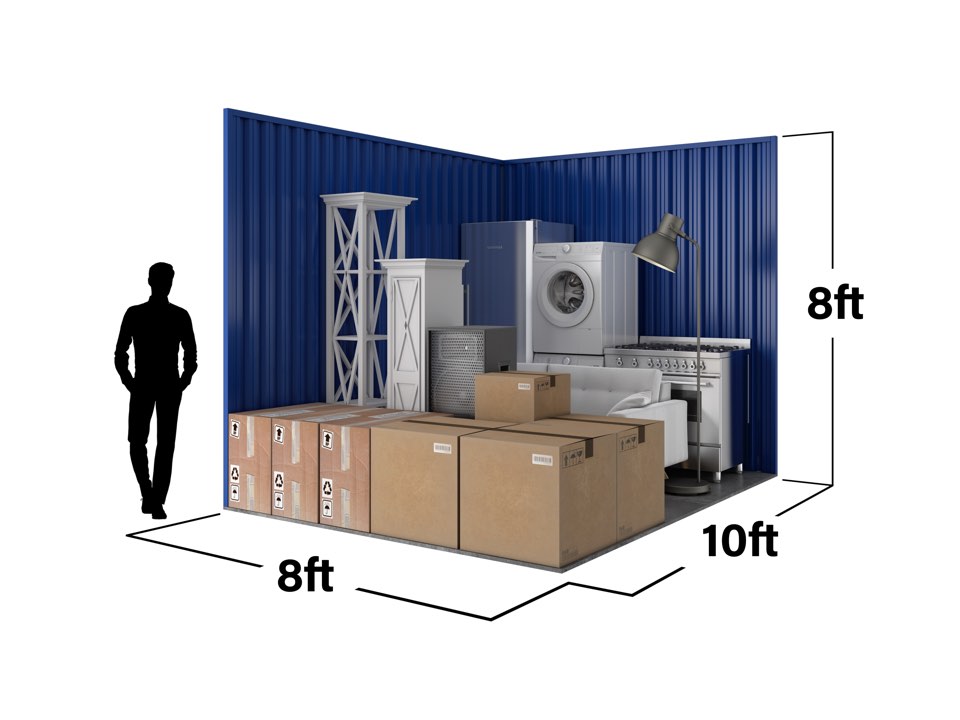 The Storage Containers The Storage Containers